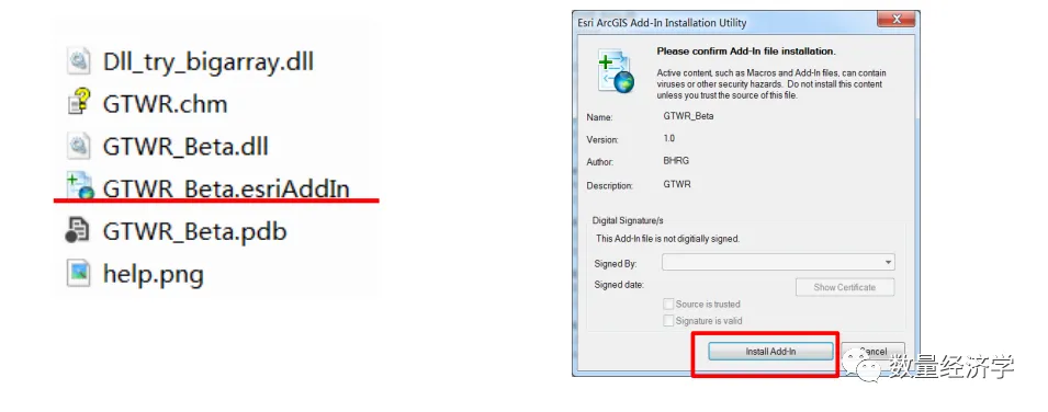 ArcGis：一文读懂GTWR操作应用 - 计量经济网